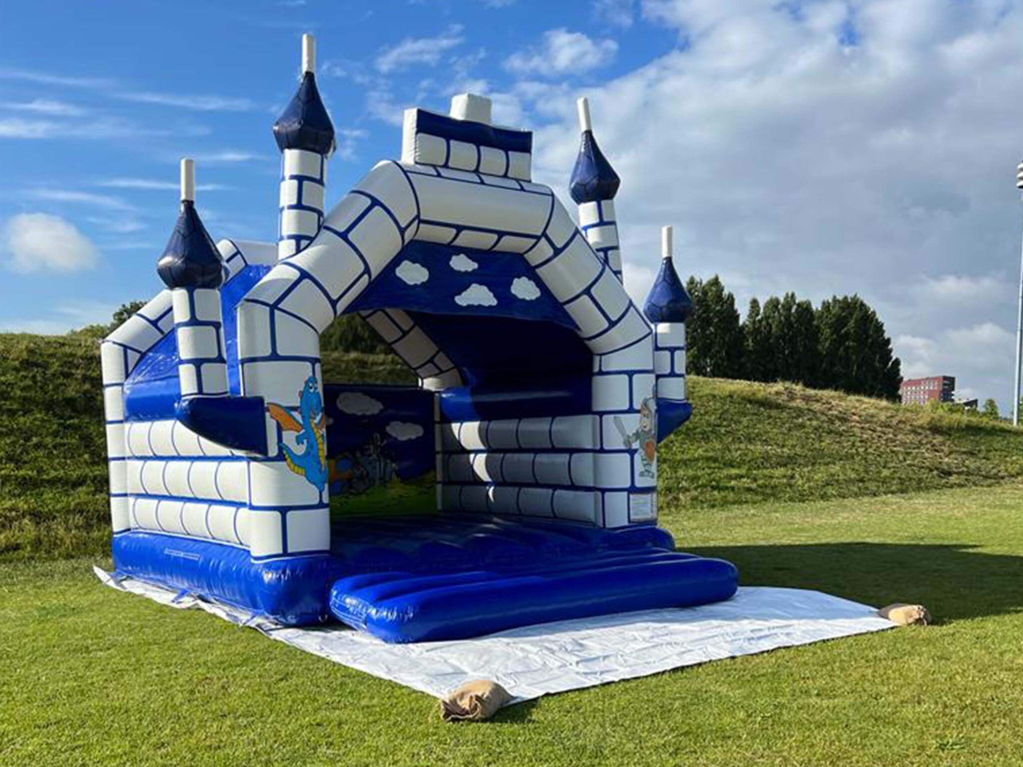 Move for fun Attractieverhuur - Wij maken bewegen leuk voor iedereen!