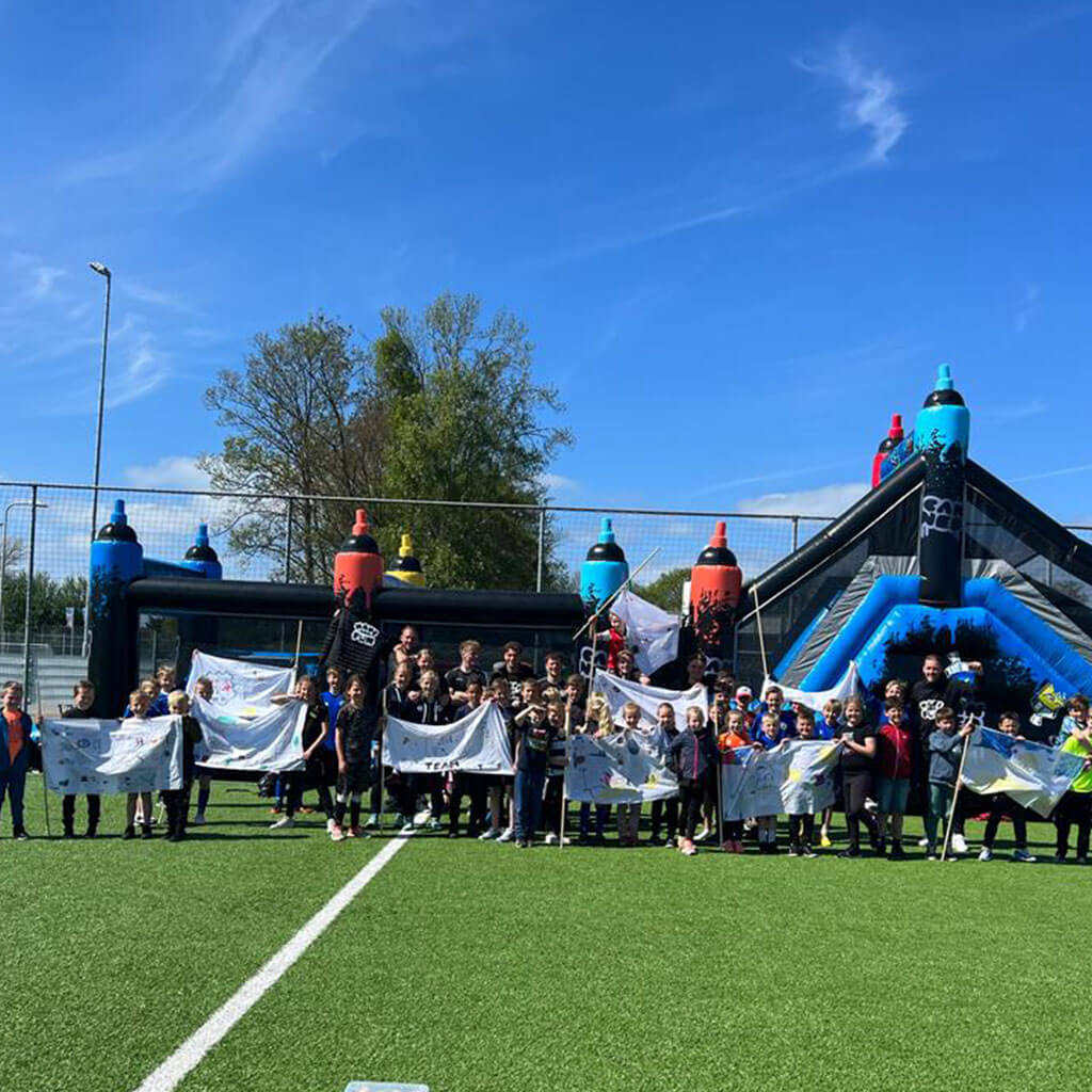 Move for fun Attractieverhuur - Contact - Binnen 24 uur reactie