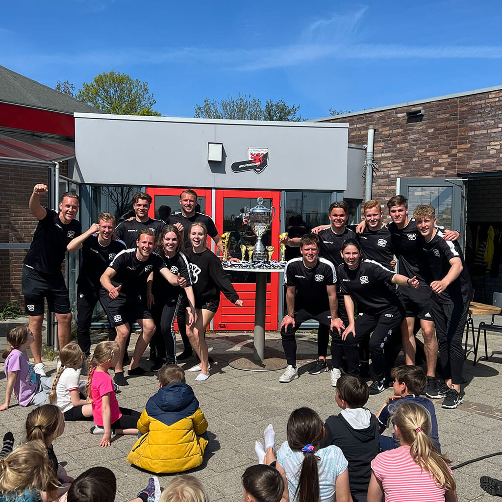 Move for fun Attractieverhuur - Wij maken bewegen leuk voor iedereen!